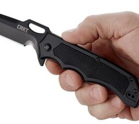 New Knife: CRKT Directive | thefirearmblog.com