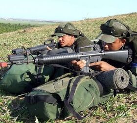 Weapons of the Brazilian Marines | thefirearmblog.com