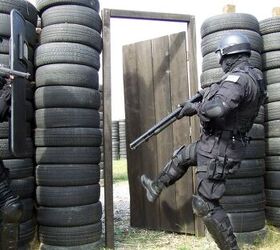 Weapons of the Brazilian Marines | thefirearmblog.com