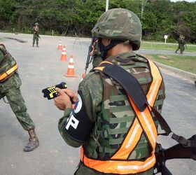 Weapons of the Brazilian Marines | thefirearmblog.com