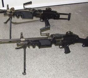 Weapons of the Brazilian Marines | thefirearmblog.com