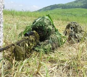 Weapons of the Brazilian Marines | thefirearmblog.com