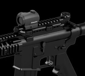 Mod Zero – Multiple Guns But Same Optic | thefirearmblog.com