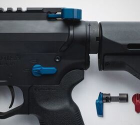 The 4:th of July Raptor and Talon combination | thefirearmblog.com