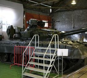 The Russian Kubinka Tank Museum | thefirearmblog.com