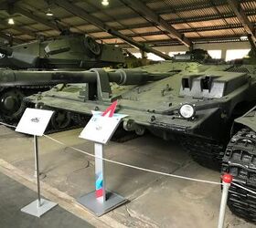 The Russian Kubinka Tank Museum | thefirearmblog.com