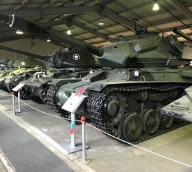 The Russian Kubinka Tank Museum | thefirearmblog.com