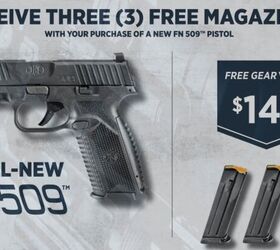 FN 509 Rebate Program Adds Another Temptation Into The Mix ...