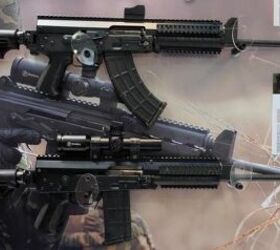 NEW Rifle by Serbian Zastava Arms called MAR (Modular Automatic Rifle ...