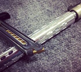 Thompson Machine's Modular .22LR Suppressor – The Horizon ...