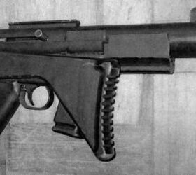 An early .40 S&W subgun prototype from Brazil | thefirearmblog.com
