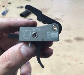 Review: KE Arms SLT-1 Trigger | thefirearmblog.com