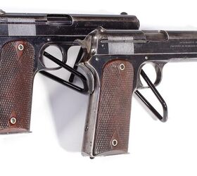 Colt Model 1907: Illustrating the U. S. Military's Precedent for a ...