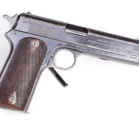 Colt Model 1907: Illustrating the U. S. Military's Precedent for a ...