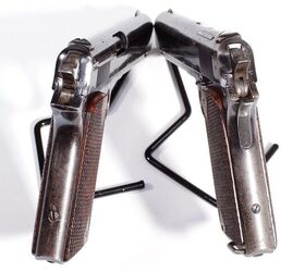 Colt Model 1907: Illustrating the U. S. Military's Precedent for a ...