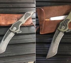 Custom Paraclete Knives Now Available | thefirearmblog.com