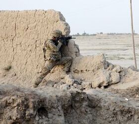 Headed for a Fall: Why Overmatch Is Bad for the Army, Bad for the ...