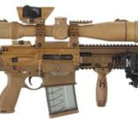 G28s in Use by Turkish SOF | thefirearmblog.com