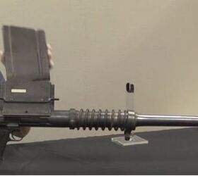 An Impossibly Rare Look at the Winchester .50 cal Antitank Rifle ...