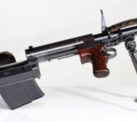 An Impossibly Rare Look at the Winchester .50 cal Antitank Rifle ...