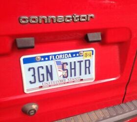 POTD: Gun Themed Custom License Plates | thefirearmblog.com