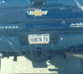 POTD: Gun Themed Custom License Plates | thefirearmblog.com