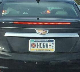 POTD: Gun Themed Custom License Plates | thefirearmblog.com