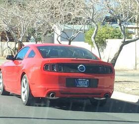 POTD: Gun Themed Custom License Plates | thefirearmblog.com