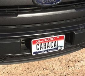POTD: Gun Themed Custom License Plates | thefirearmblog.com