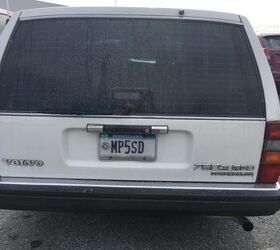 POTD: Gun Themed Custom License Plates | thefirearmblog.com