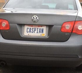 POTD: Gun Themed Custom License Plates | thefirearmblog.com