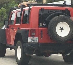 POTD: Gun Themed Custom License Plates | thefirearmblog.com