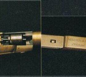 World's First Full-Auto Firearm was an 1855 Percussion Revolving Rifle ...