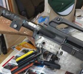 Fallout Video Game inspired AR-15 | thefirearmblog.com