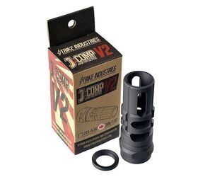 Strike Industries J-COMP V2 for 308/7.62 Rifles | thefirearmblog.com