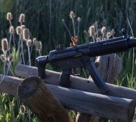 SilencerCo Omega 9SD For the H&K MP5SD | thefirearmblog.com