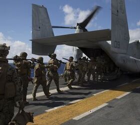 3/5 Marines Experiment with PMAGs, Suppressors, UAVs, and Reduced ...