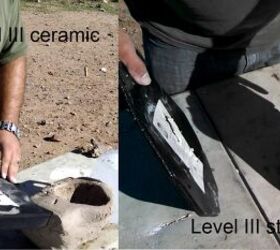 Choosing Body Armor: Is Steel Armor Worth Your Money? | thefirearmblog.com