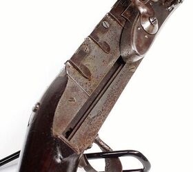 A Close-up Look at the Ellis-Jennings Repeating Flintlock Rifle ...