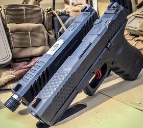 Grey Ghost Precision Specter Rifles | thefirearmblog.com