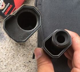 POTD: DIY Osprey45 Muzzle Brake | thefirearmblog.com