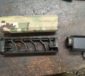 POTD: DIY Osprey45 Muzzle Brake | thefirearmblog.com