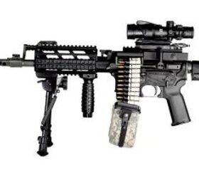 FightLite Released Improved MCR | thefirearmblog.com