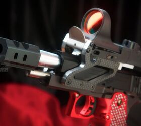 Swarovski Crystal Studded SV Infinity Grip | thefirearmblog.com