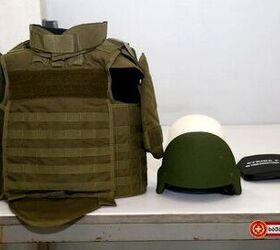 Republic of Georgia Introduces Body Armor Manufacturing Capability ...