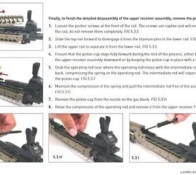 The Patent behind the Heckler & Koch HK233 and HK237 | thefirearmblog.com
