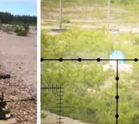 Video: 50 Sniper Rifles open fire simultaneously at one target ...