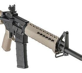 The Saint is Now Available in FDE | thefirearmblog.com