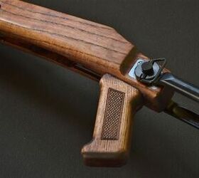 Mosin Nagant 1891/30 Folding Stock from MBW Stocks | thefirearmblog.com