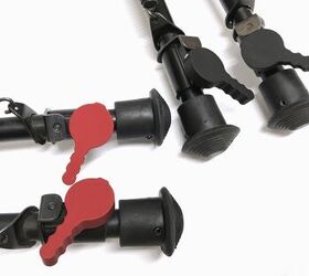 Bipod Leg Locking Levers From Catalyst Arms | thefirearmblog.com